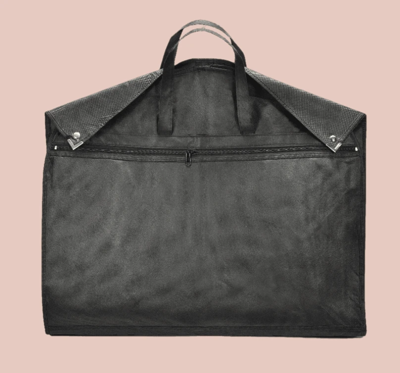 Premium Custom Garment Bags for the Apparel Industry | InTheBag.com